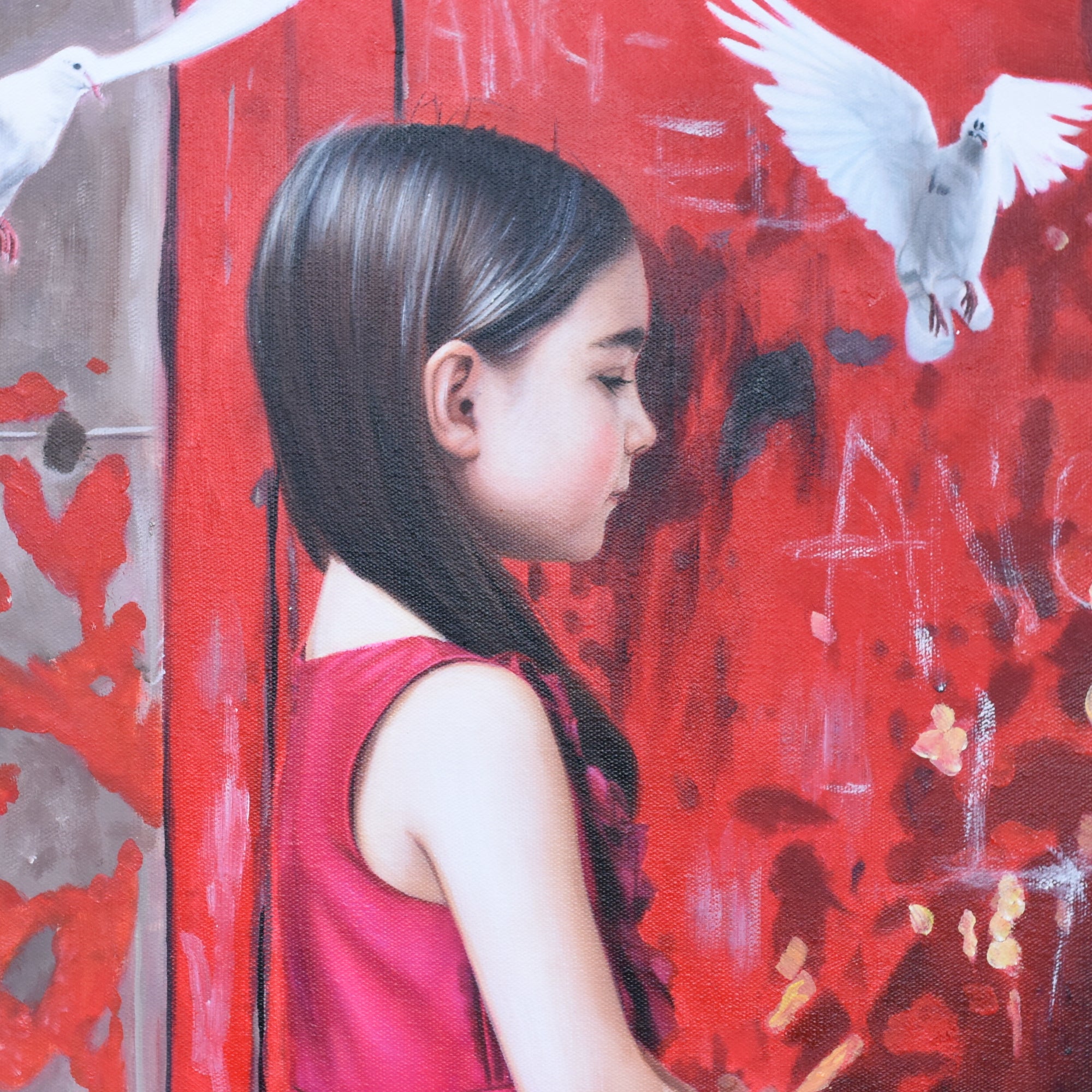 Gerard M Burns Collections - Limited Edition Prints & Original Artwork