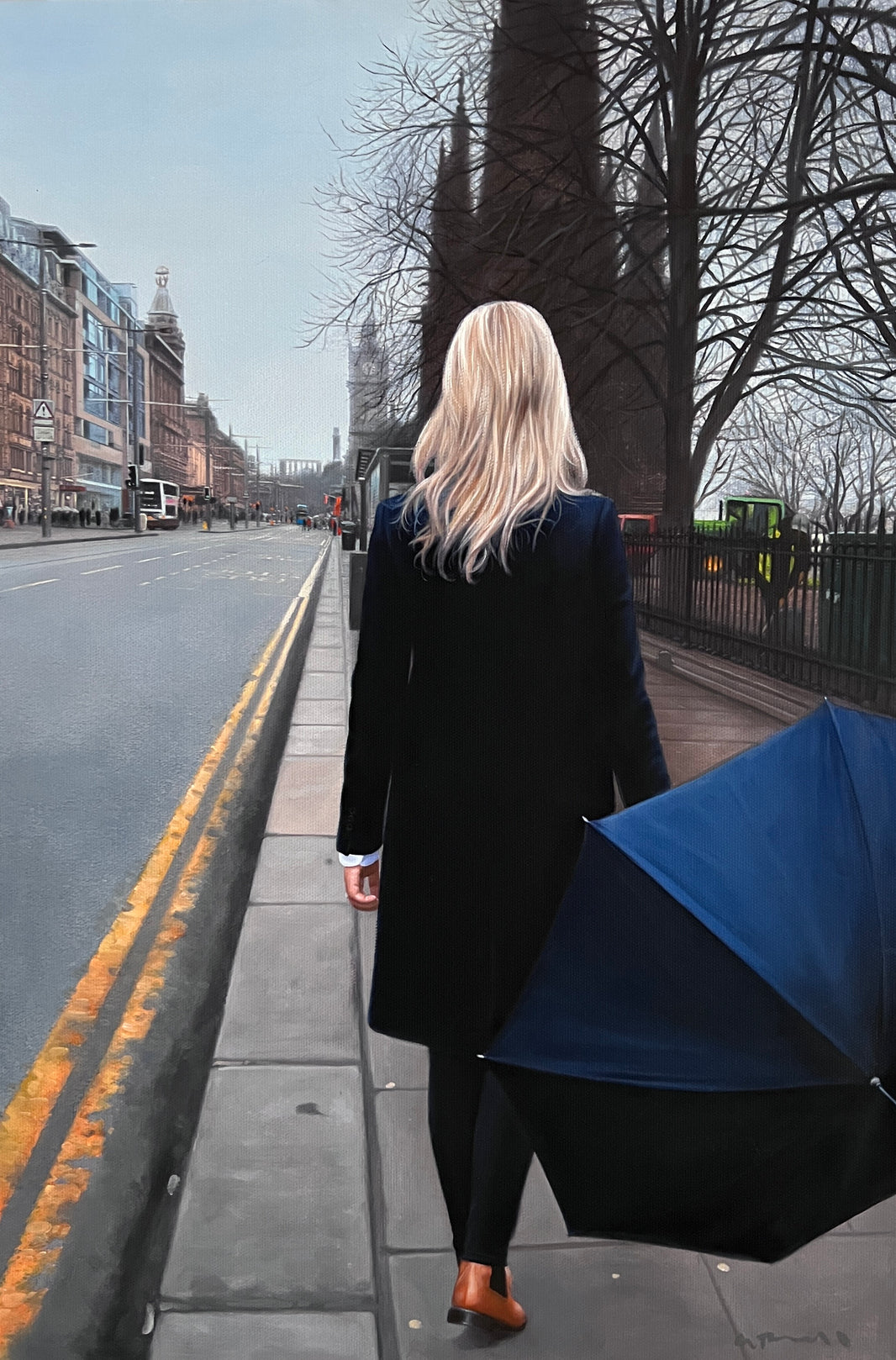 Original Works – Gerard M Burns Collections